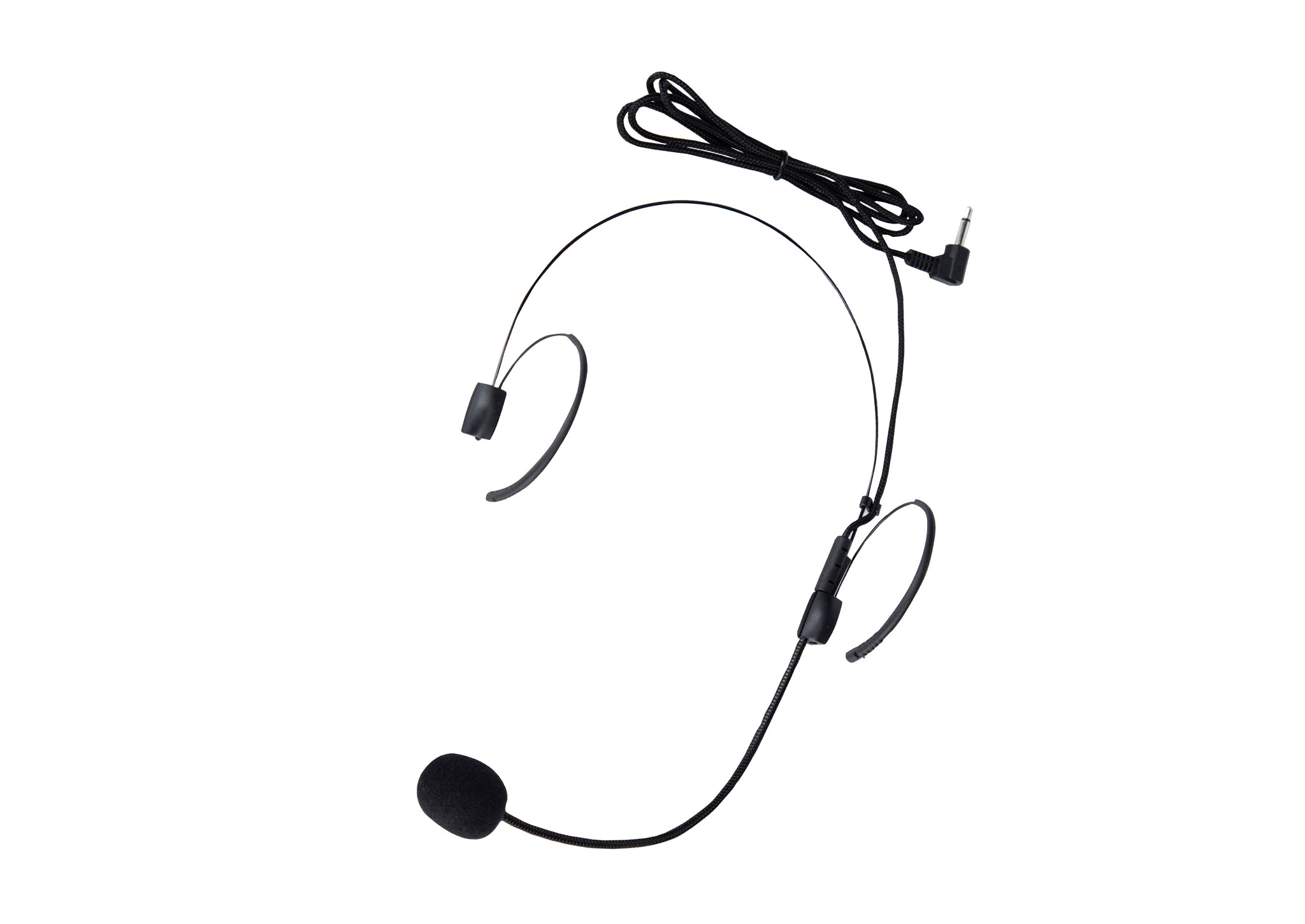 celexon Voice Booster Headset für professionelle Auftritte & Moderatio
